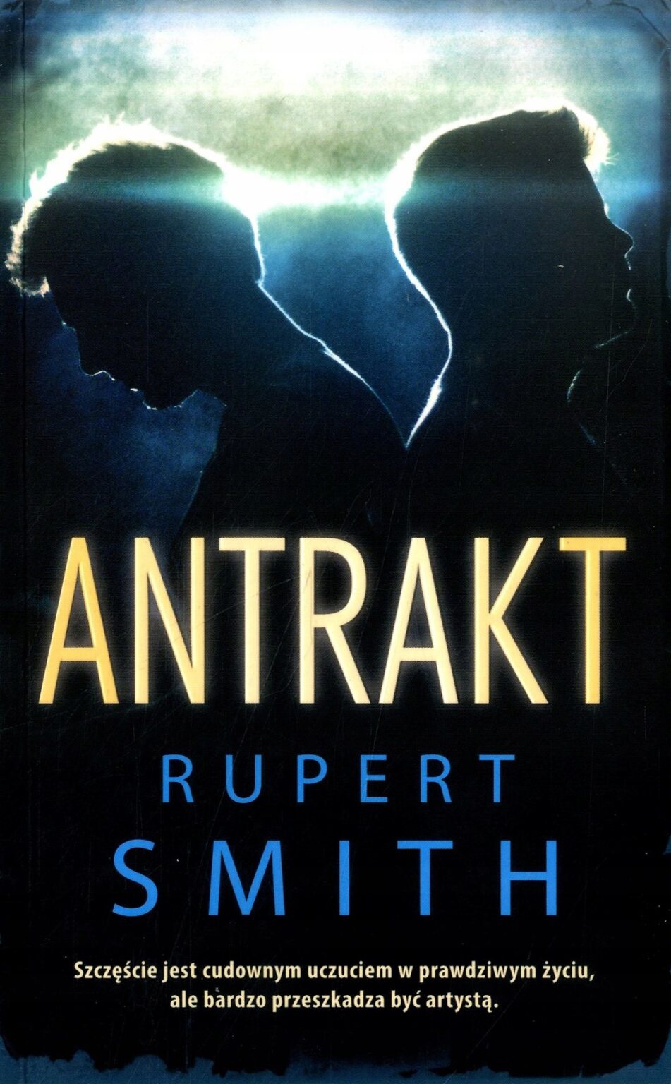 Antrakt Rupert Smith | Antykwariat Hobbit